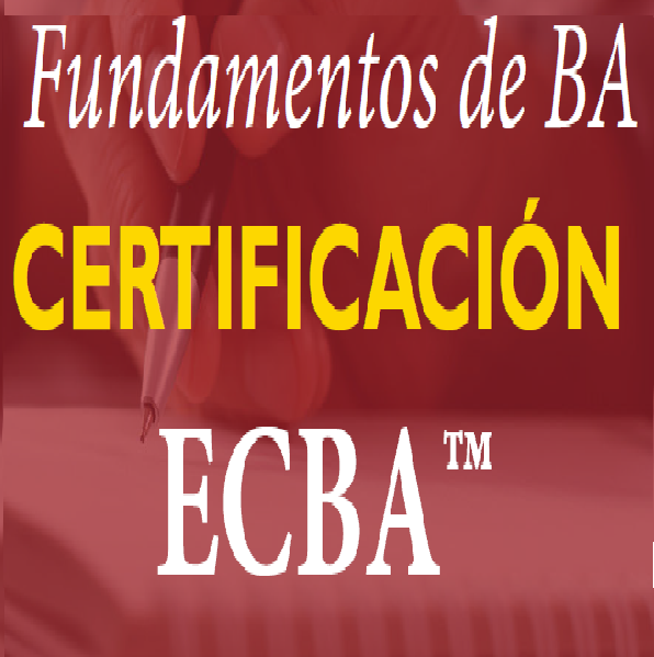 Preparación para la Certificación ECBA/CCBA/CBAP | SEAN México
